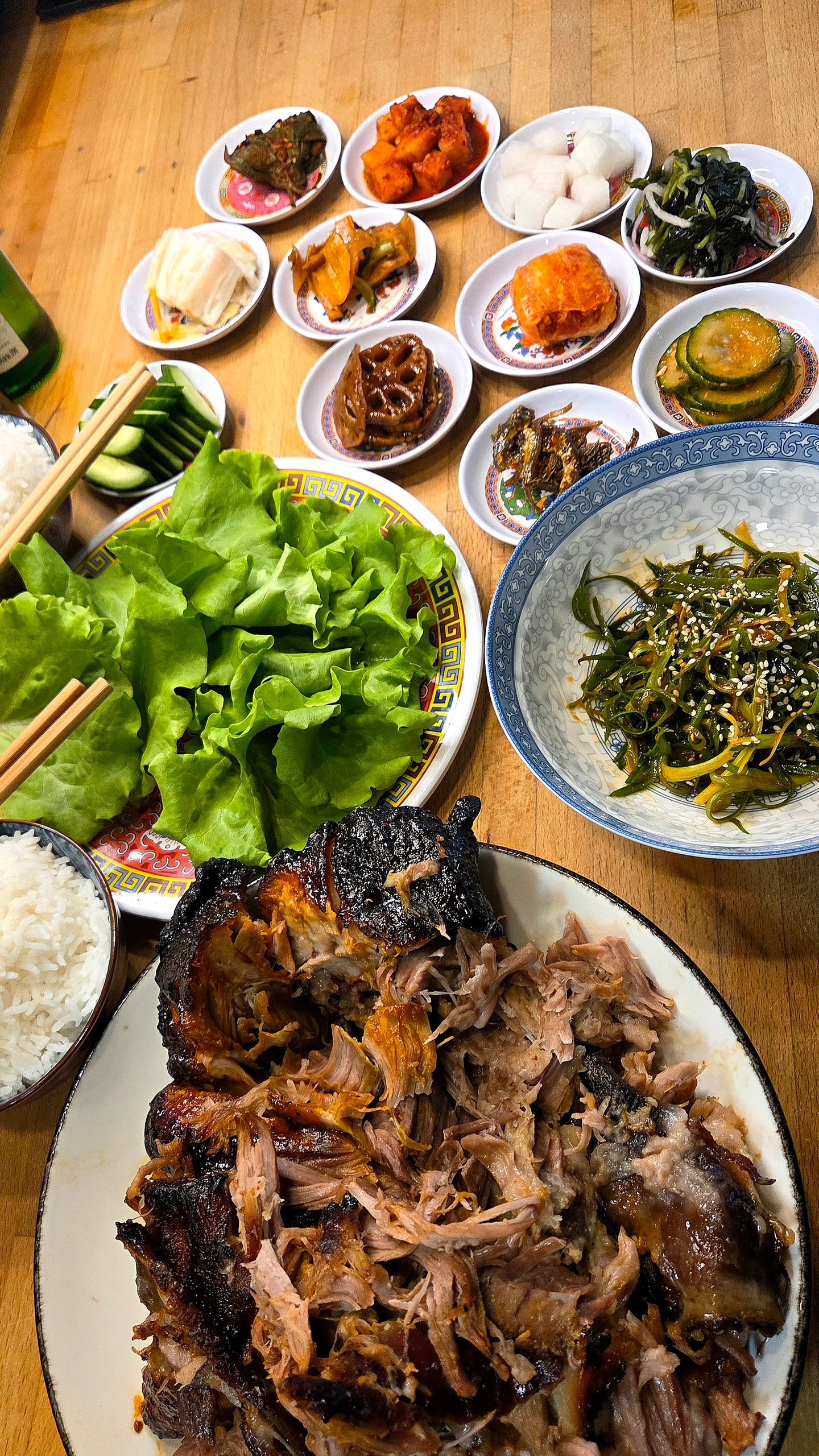 Bossam, A Korean Dish That Delivers Delicious & Bold Flavors.
